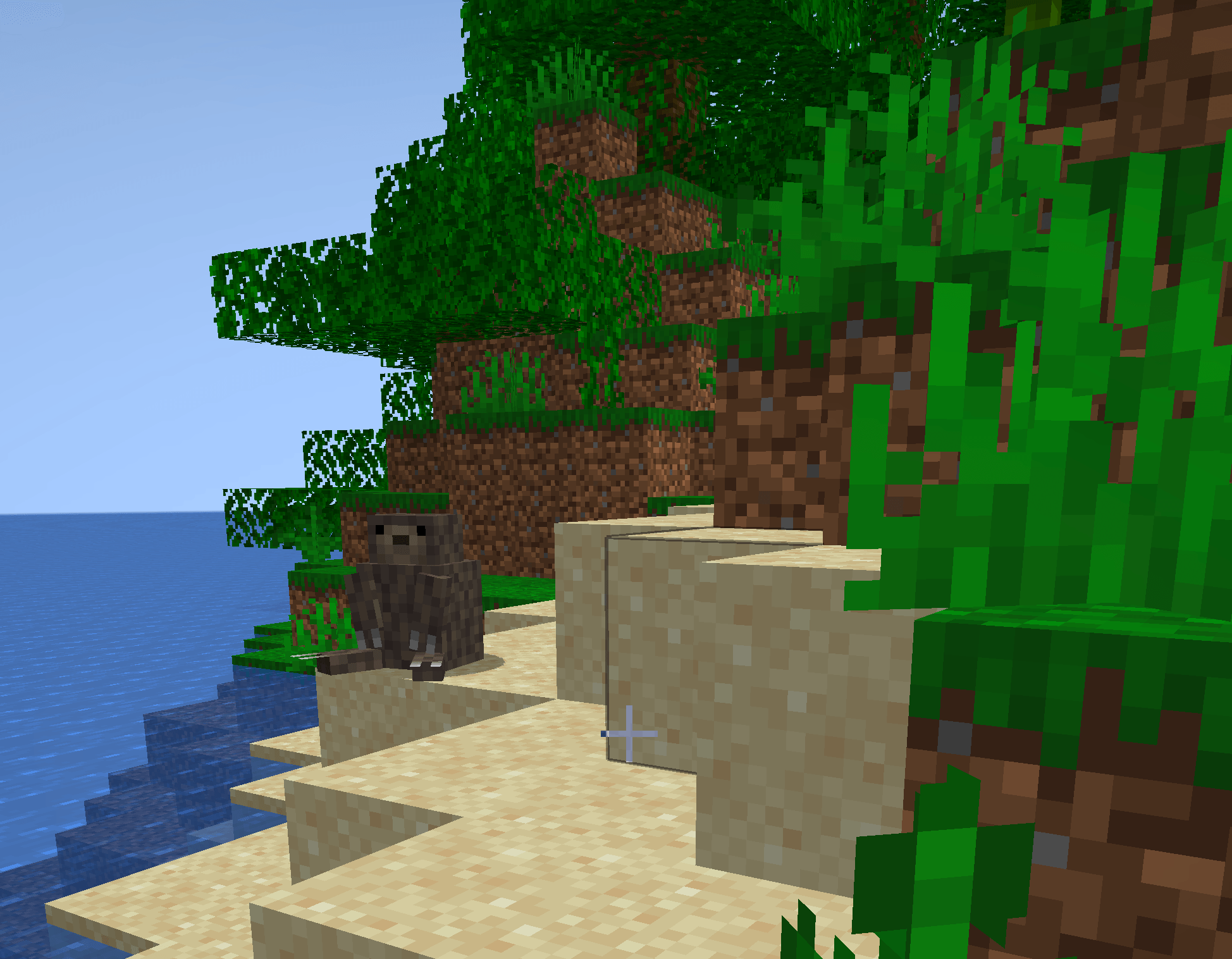 Claws and Canopies - Gallery - Minecraft Mods - CurseForge