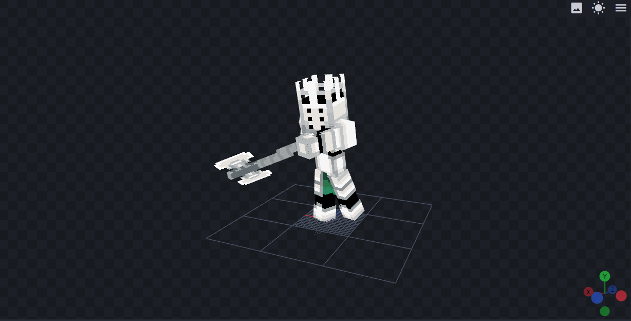Pale Monarch --- Boss Mod - Gallery - Minecraft Mods - CurseForge