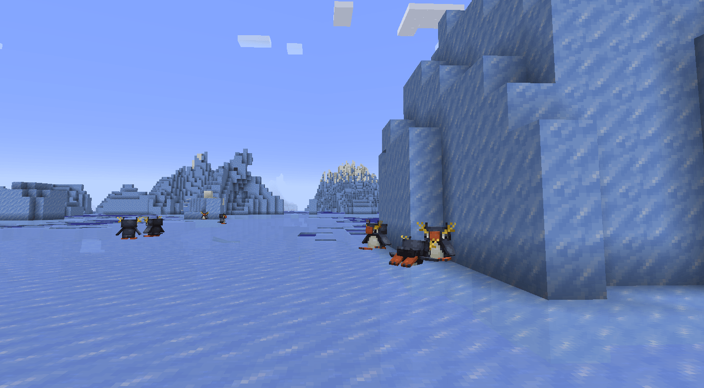 Tameable Beasts - Gallery - Minecraft Mods - CurseForge