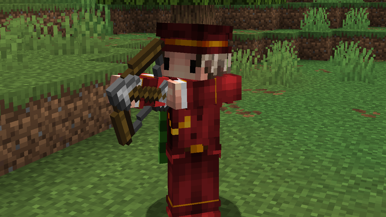 Archery Redone - Minecraft Resource Packs - CurseForge