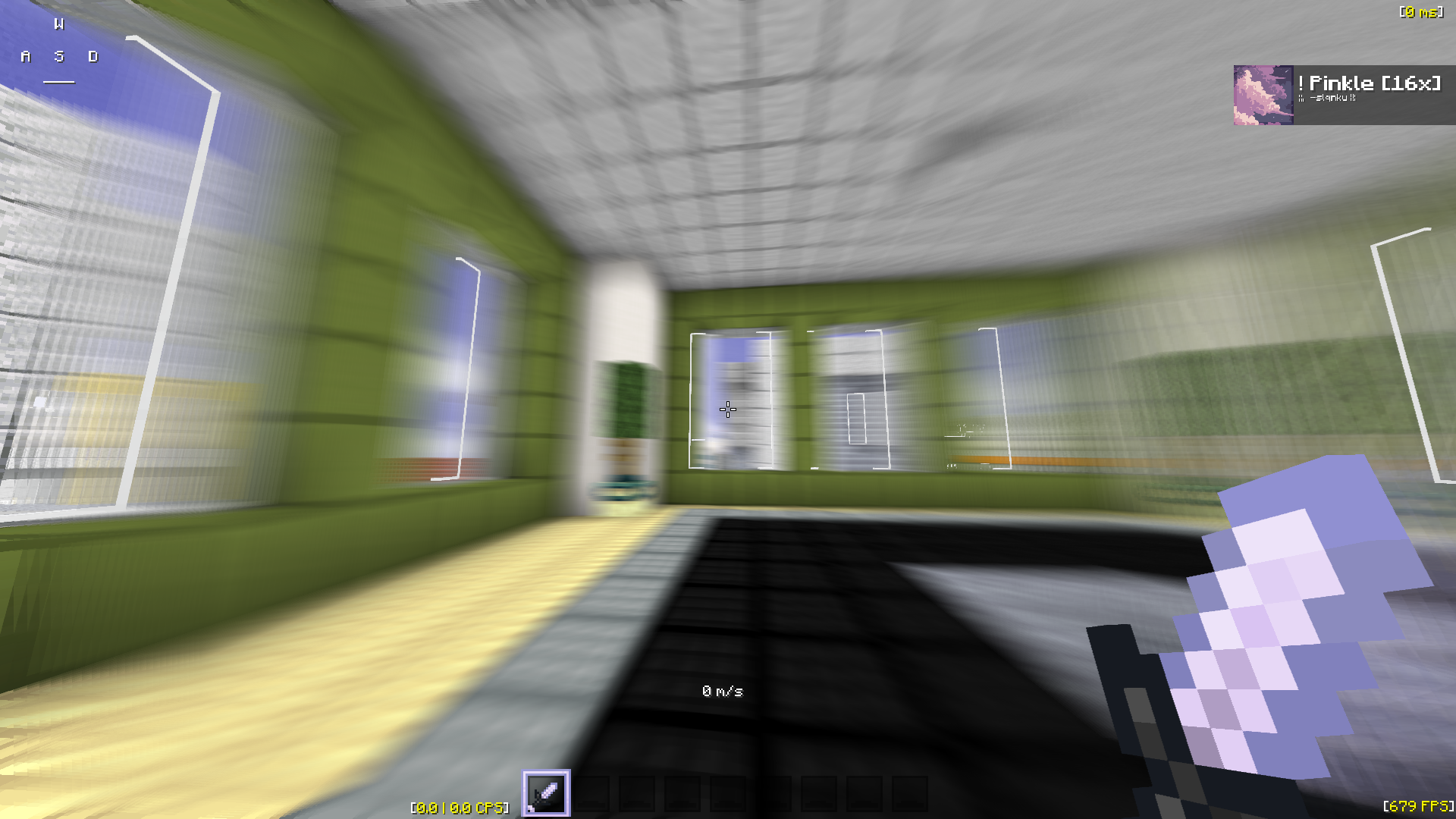 MotionBlur+ - Gallery - Minecraft Shaders - CurseForge