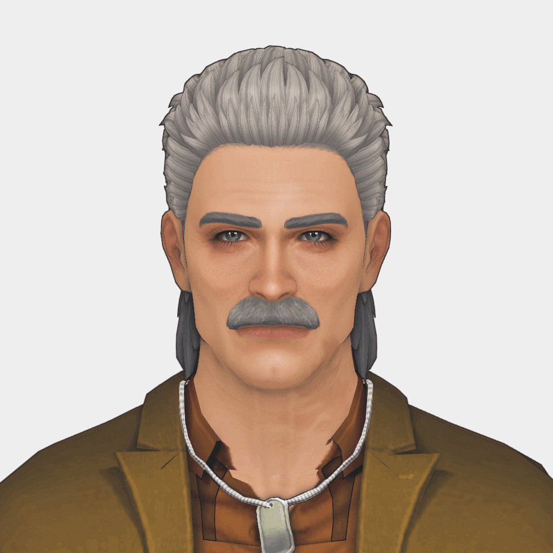 Old Snake Hair - Gallery - The Sims 4 Create a Sim - CurseForge