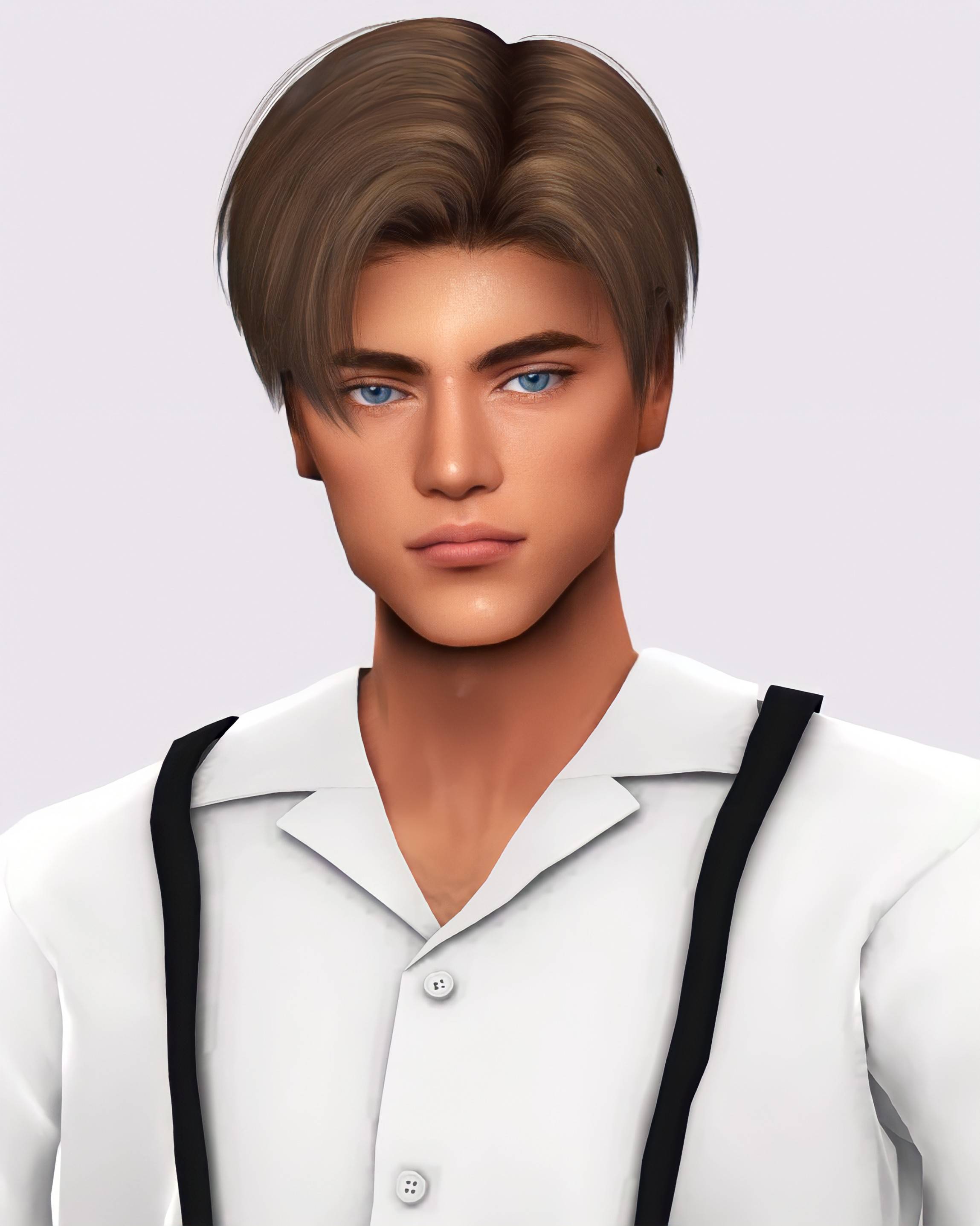 Dean James - The Sims 4 Sims / Households - CurseForge