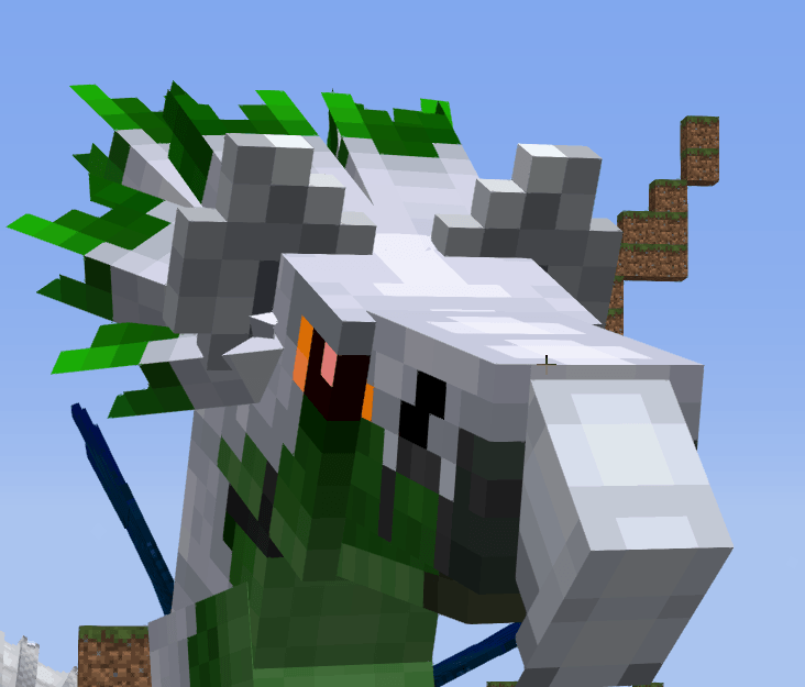 I&F Amphithere Mod - Minecraft Mods - CurseForge