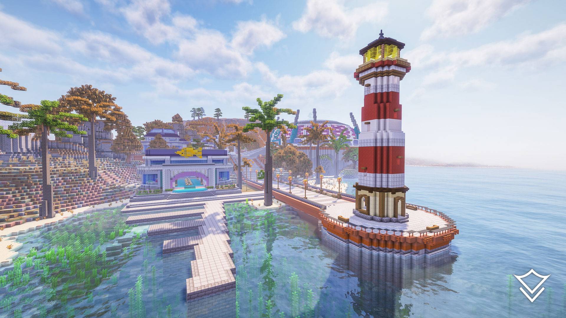 [FREEBIE!] Ultimate Pokémon Map - Single-Town Pixelmon & Cobblemon Map ...