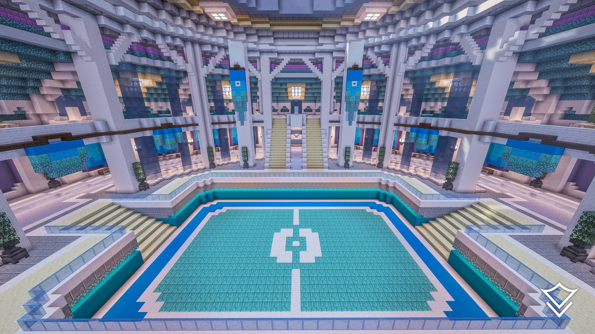 [FREEBIE!] Ultimate Pokémon Map - Single-Town Pixelmon & Cobblemon Map ...