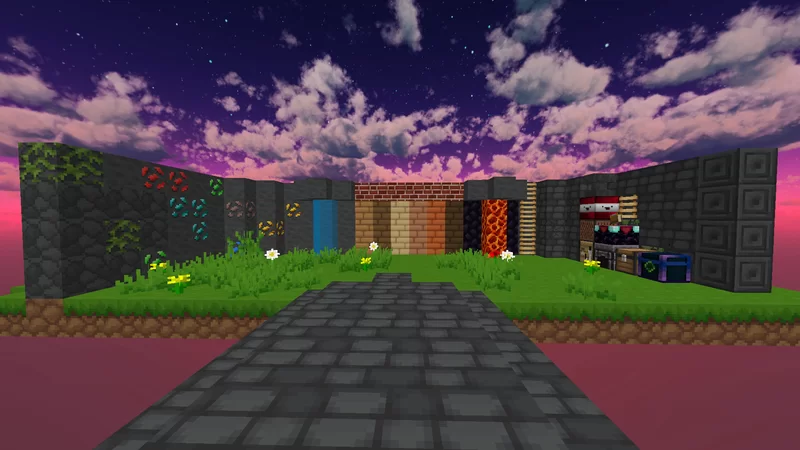 Bedless PVP Reworked - Minecraft Resource Packs - CurseForge