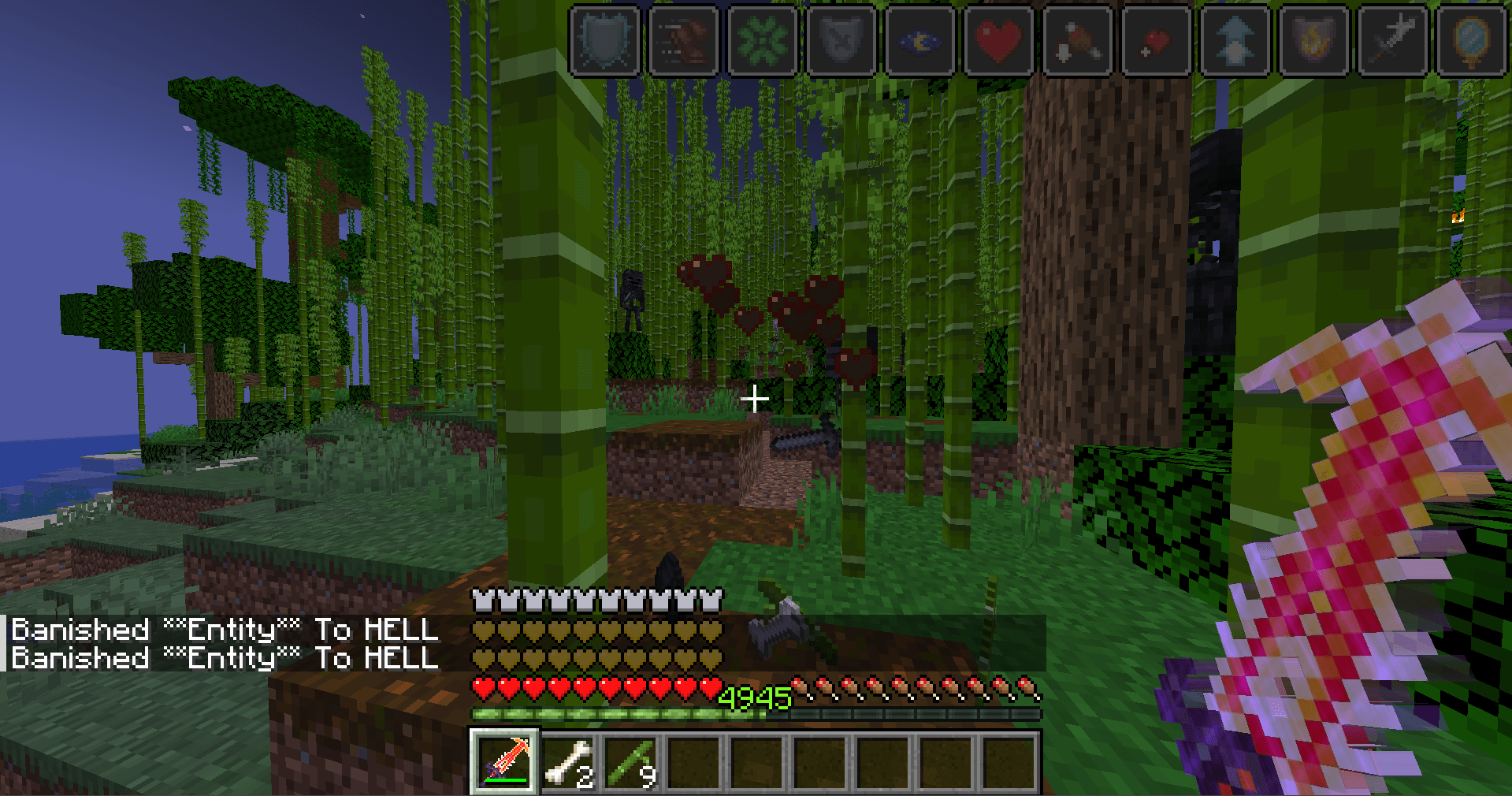 Transfinity ( DOOM in Minecraft ) - Minecraft Mods - CurseForge