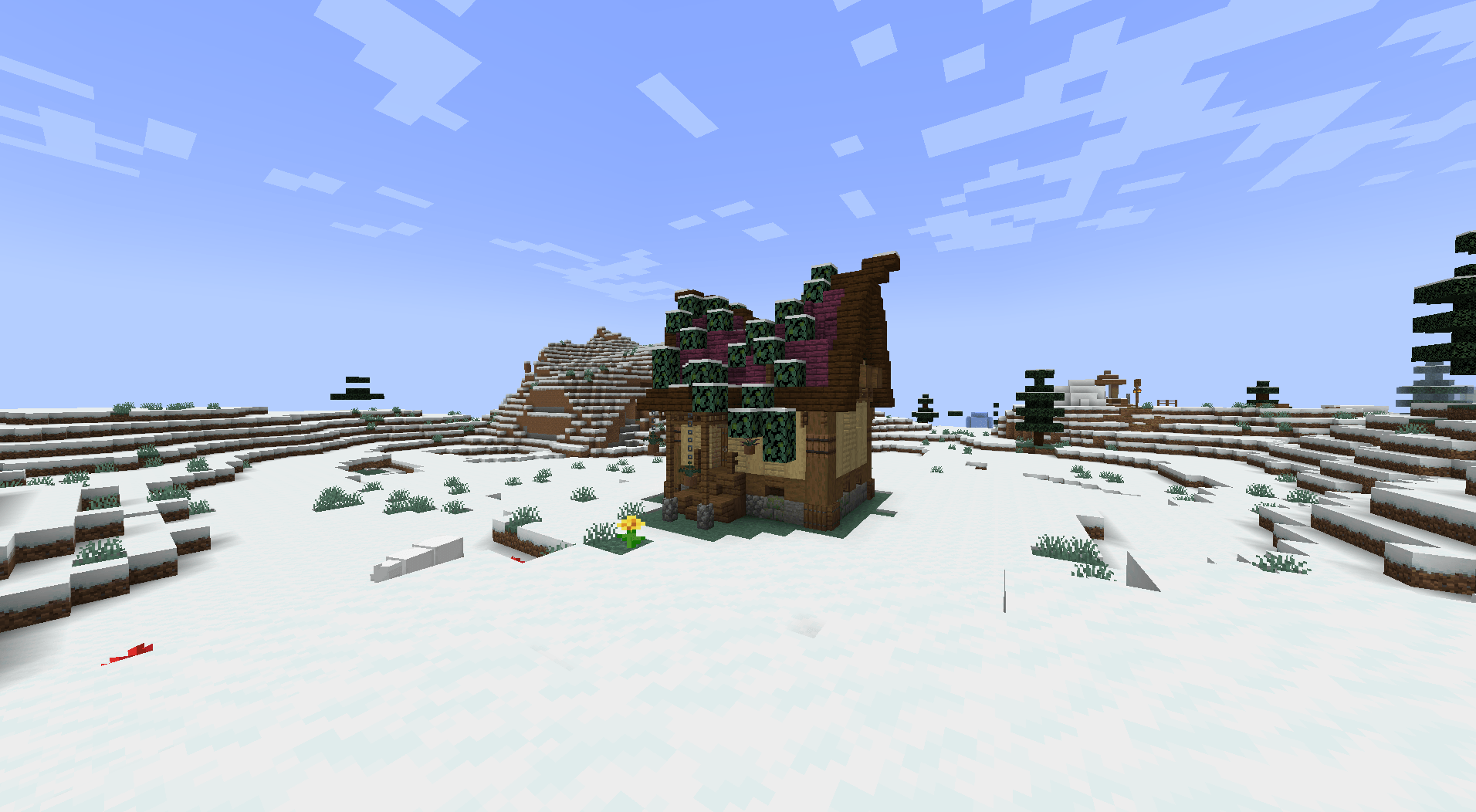 Ember's Mystical Manors: Cozy New Structures - Minecraft Mods - CurseForge