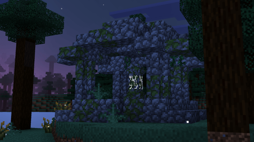 Simple Waystone - Gallery - Minecraft Bedrock Addons - CurseForge