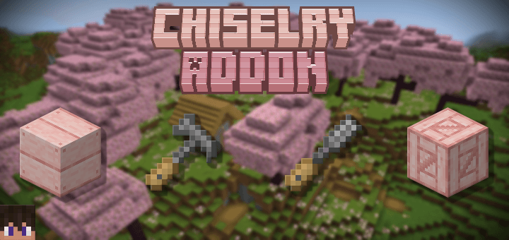 Search Results for chisel/ | MCPEDL