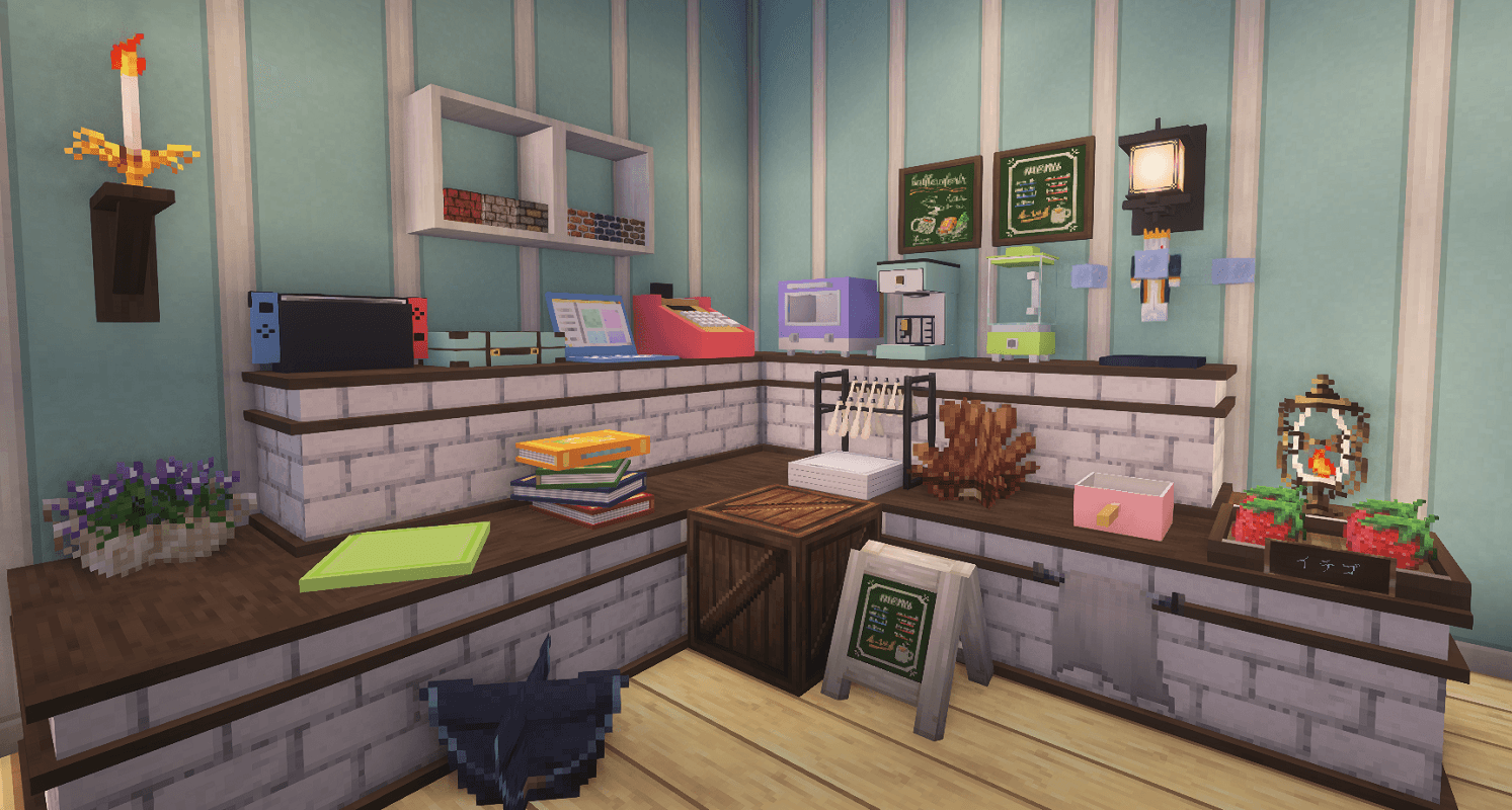 SweetMagic - Minecraft Mods - CurseForge