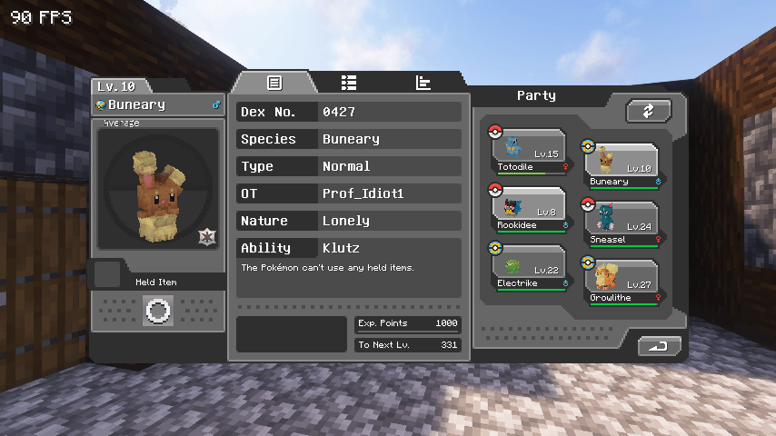 Cobblemon Pixel Type Icons - Minecraft Resource Packs - CurseForge