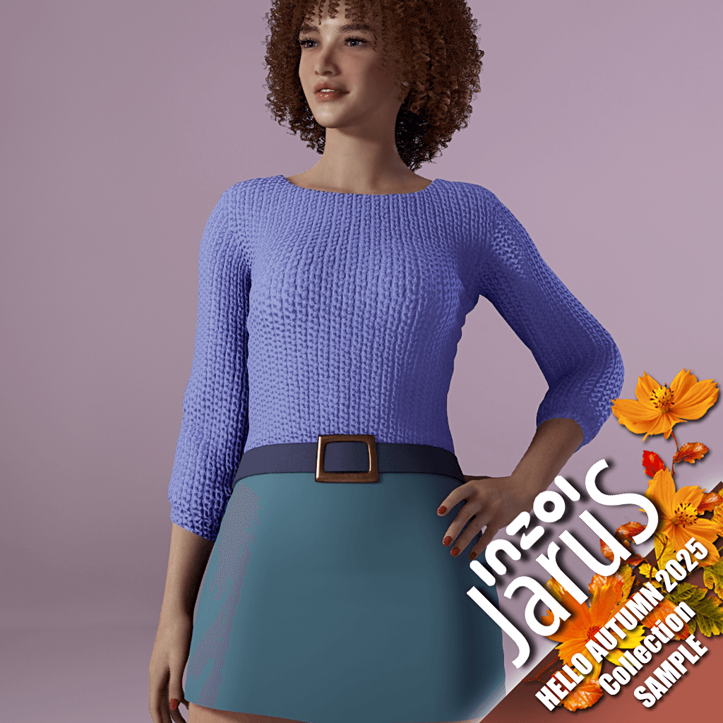 Fulloutfit 4 - inZOI Create a Zoi - CurseForge