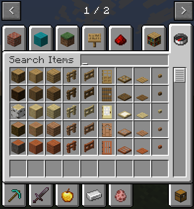 Clutter No More - Gallery - Minecraft Mods - CurseForge