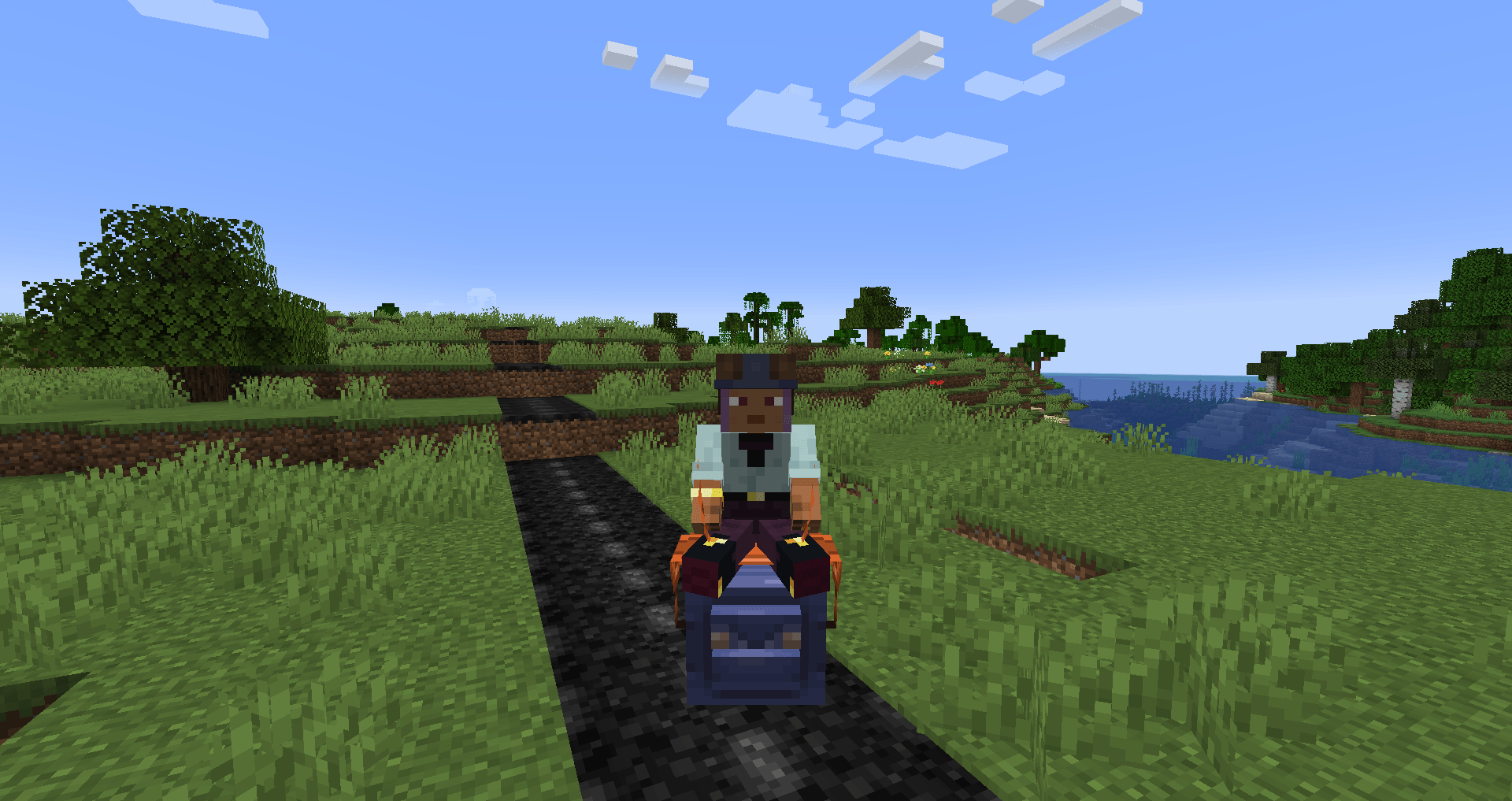 Tameable Beasts - Minecraft Mods - CurseForge