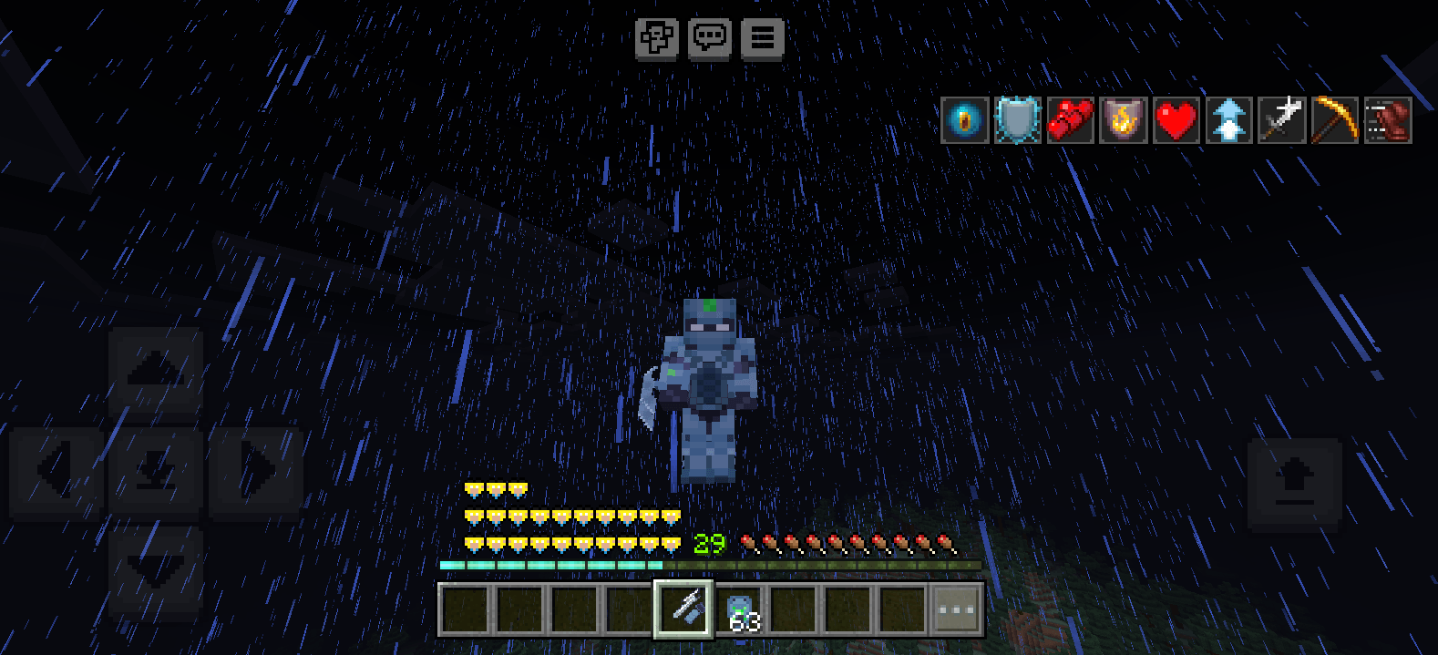 Invincible V2 - Gallery - Minecraft Bedrock Addons - CurseForge