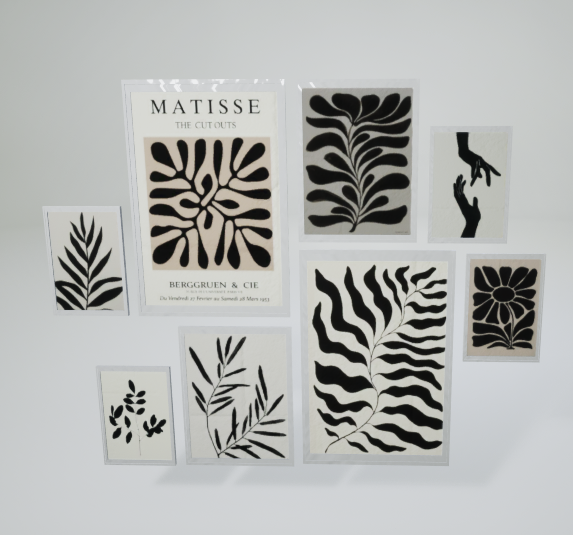 Frame Set - Gallery - inZOI Build Mode - CurseForge