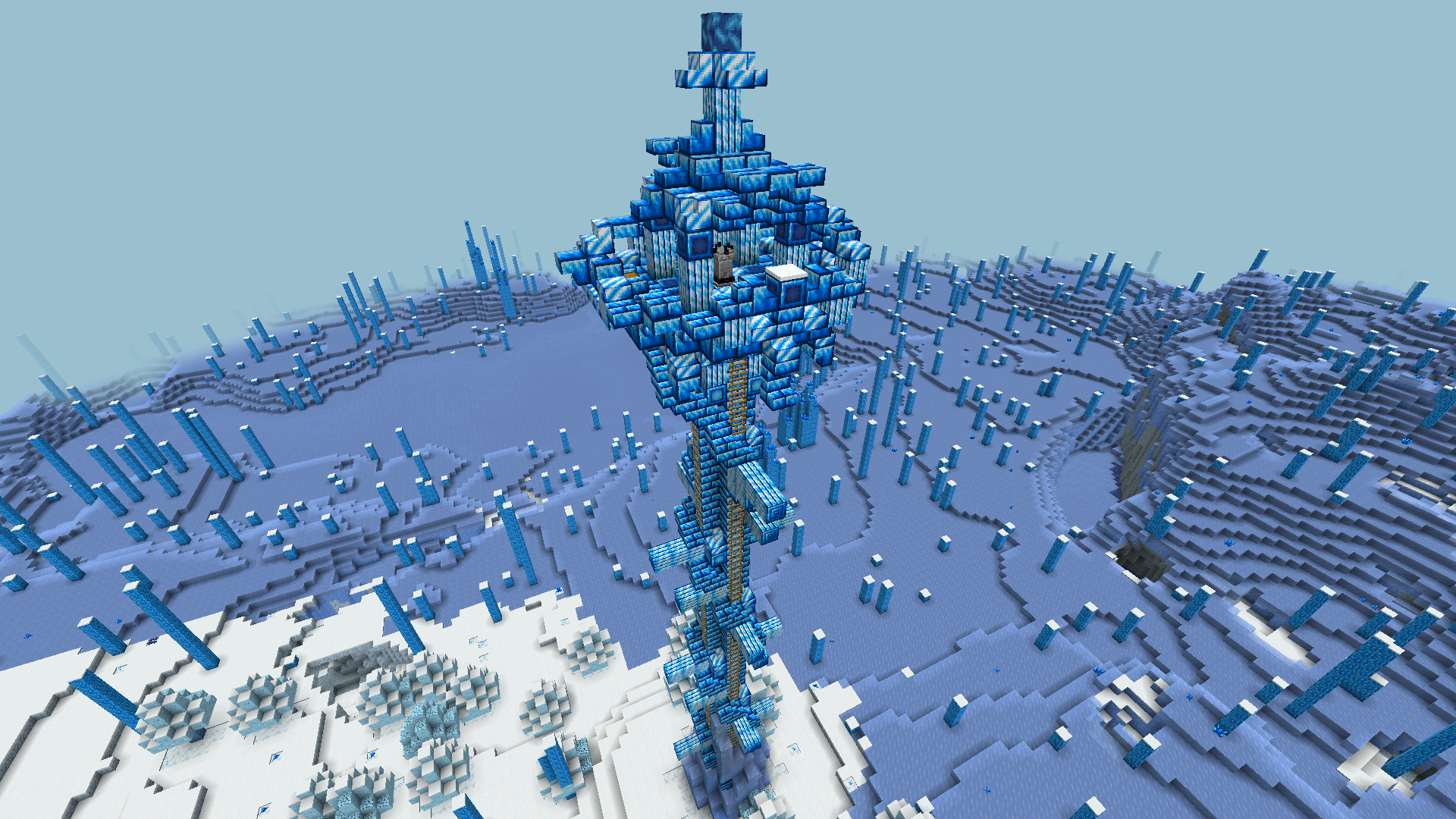 Towers of the Wild Modded - Extra Towers - Gallery - Minecraft Mods ...