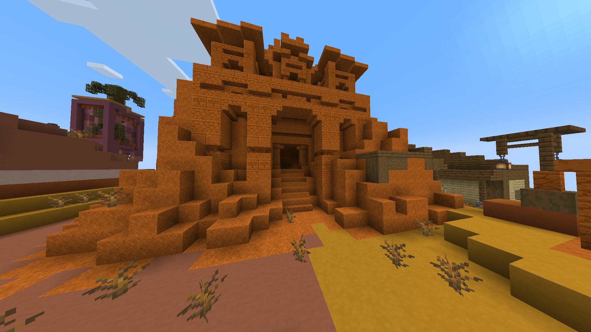 Mythos & Meadows - Gallery - Minecraft Modpacks - CurseForge