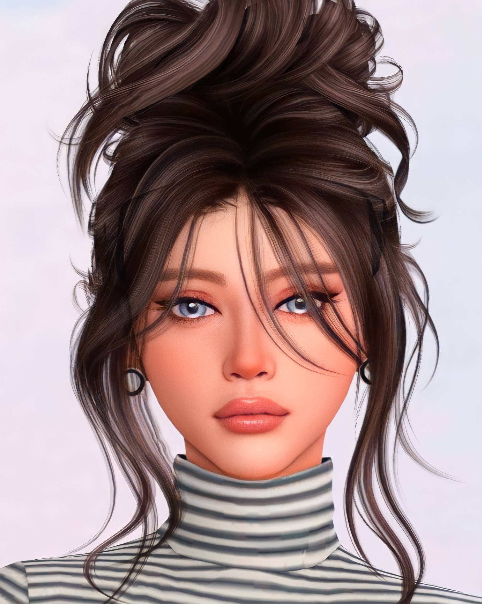 Emilee Holm - The Sims 4 Sims / Households - CurseForge