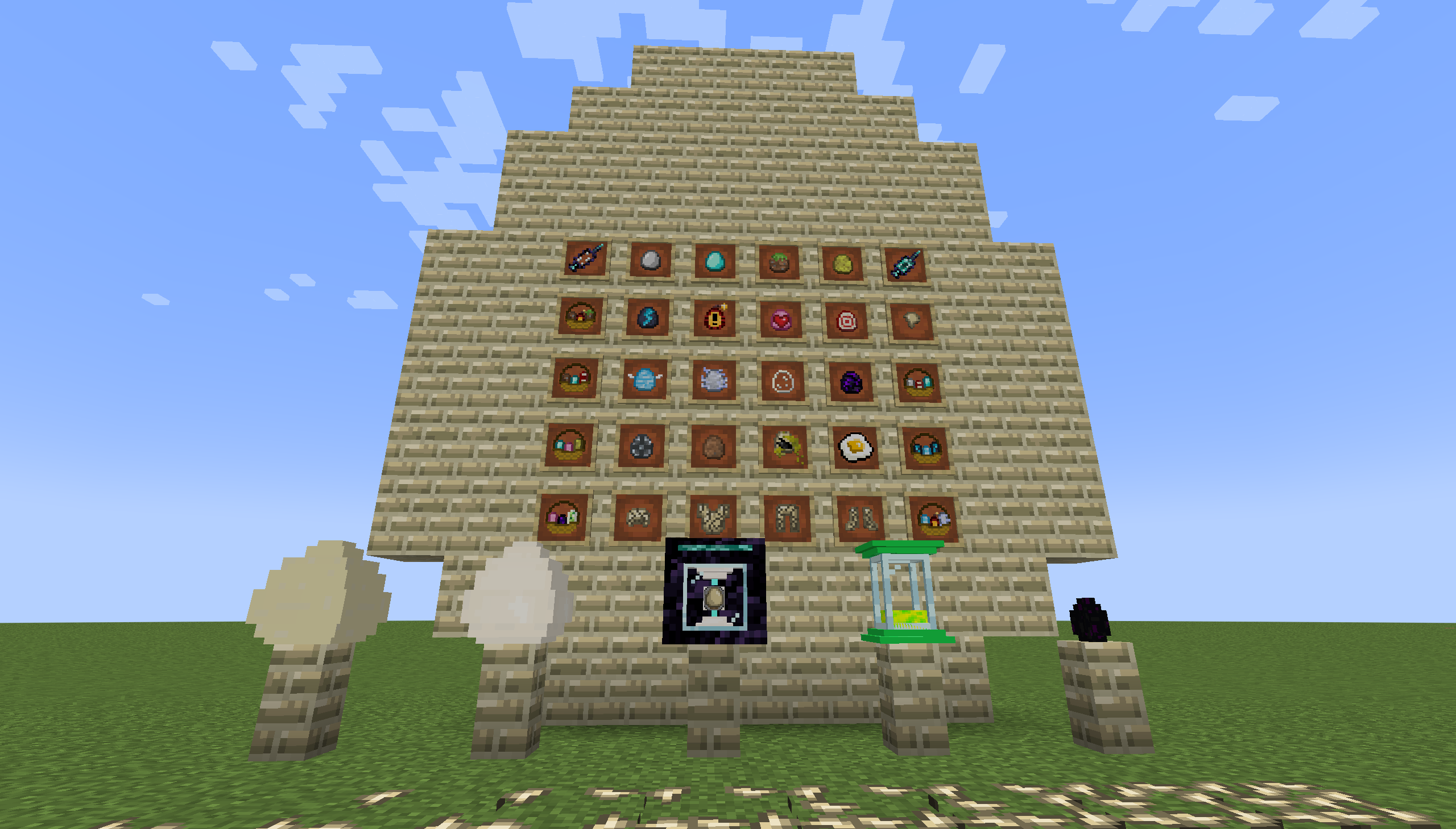 EggCraft! - Minecraft Mods - CurseForge