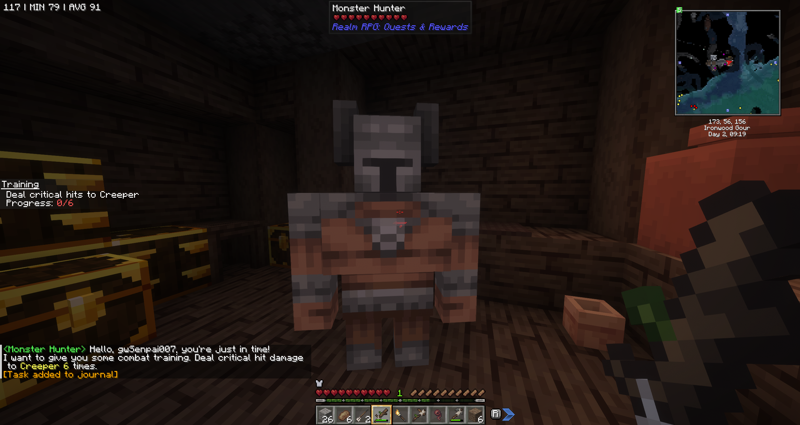 MaribunVT VSMP Adventure - Gallery - Minecraft Modpacks - CurseForge