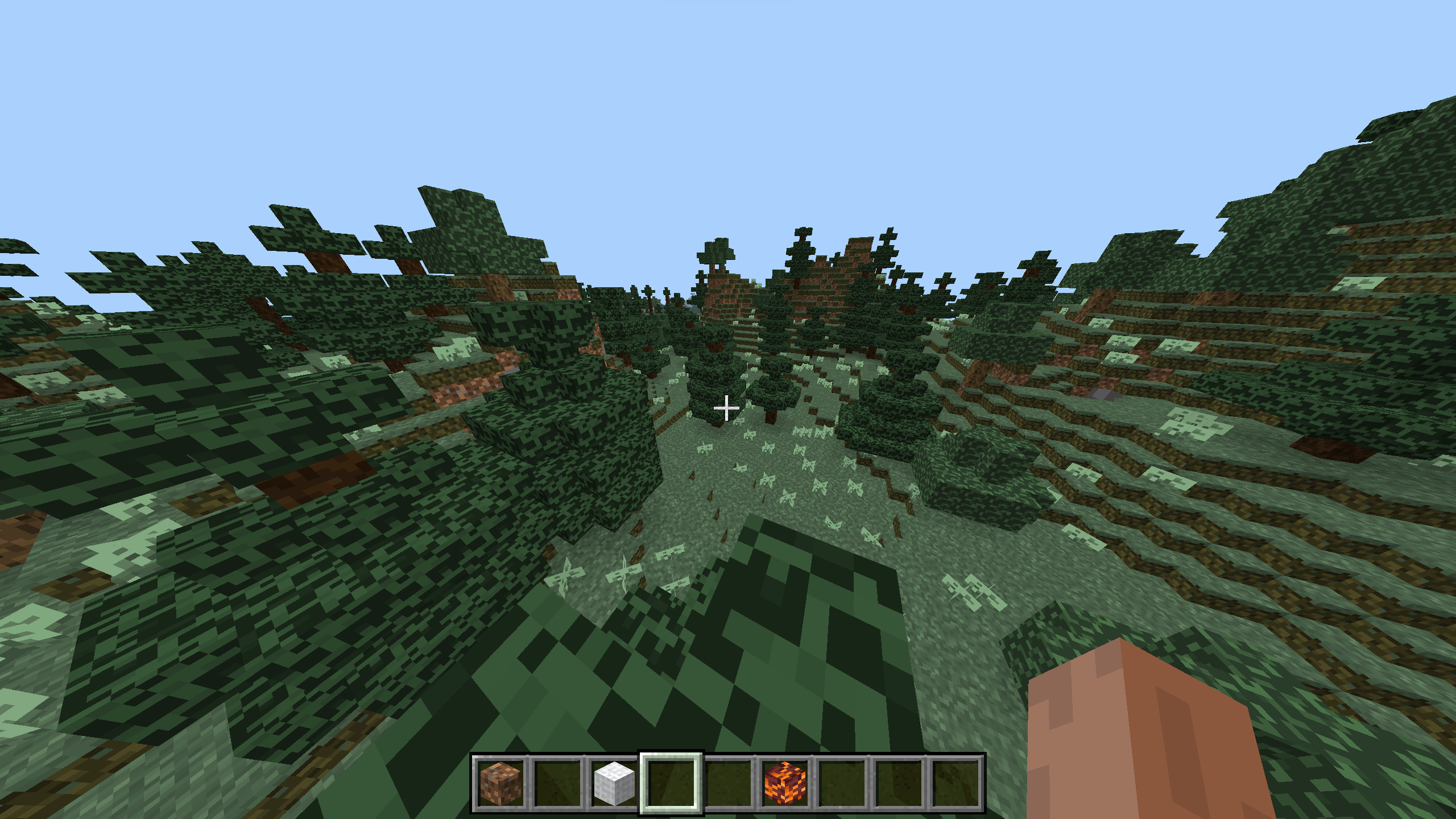 PotatoCraft 8x - Minecraft Bedrock Texture Packs - CurseForge