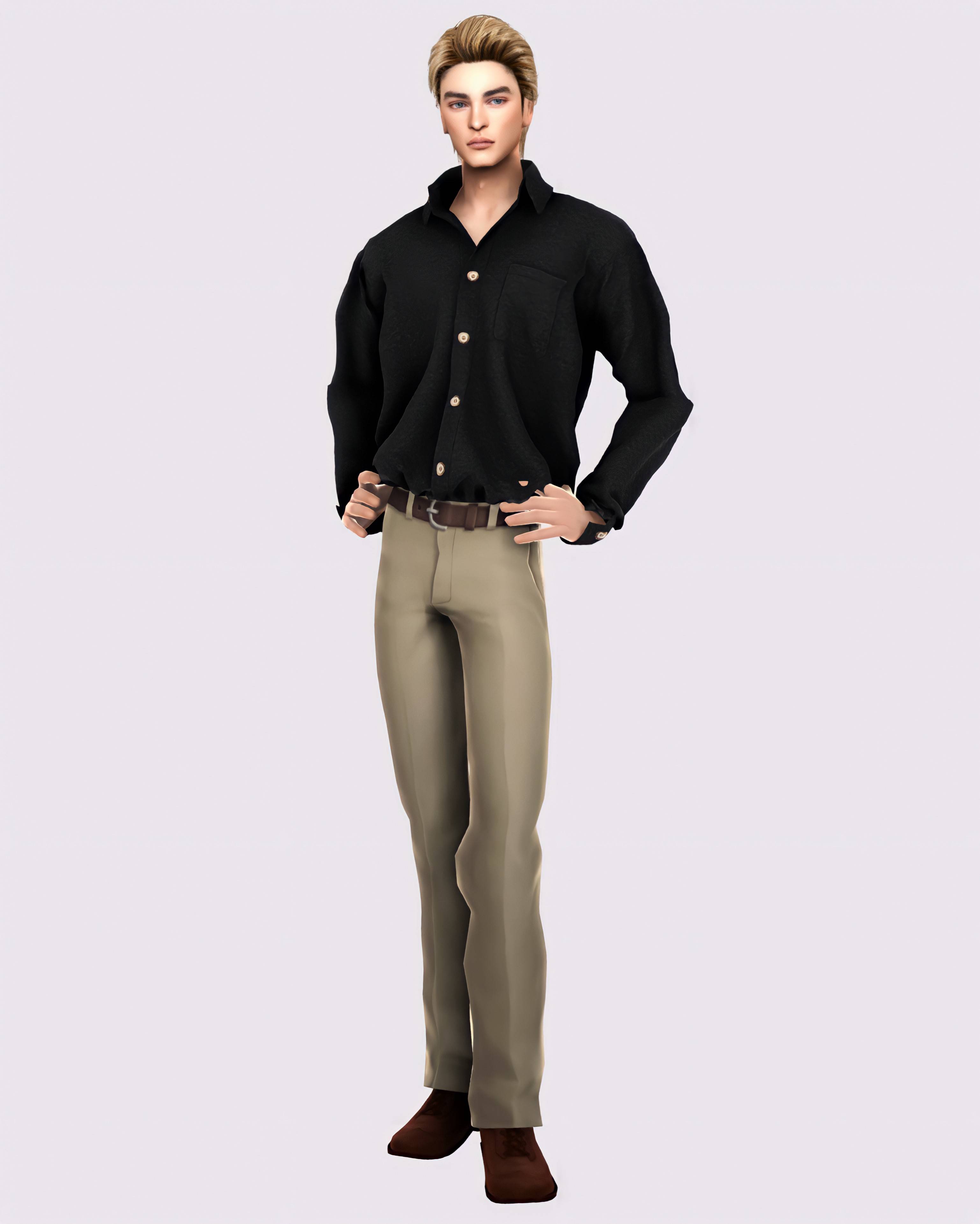Freddy Rowland - The Sims 4 Sims / Households - CurseForge