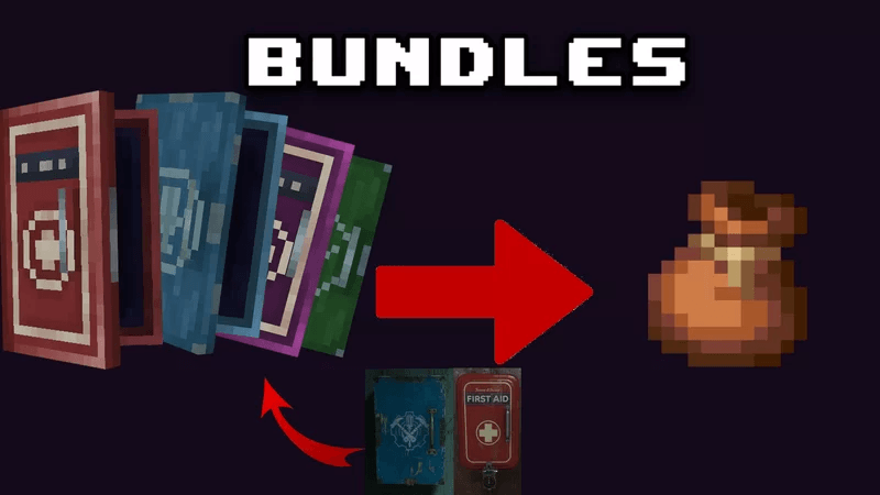 The Outlast Trials Items - Minecraft Resource Packs - CurseForge