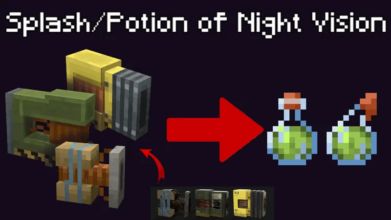 The Outlast Trials Items - Minecraft Resource Packs - CurseForge