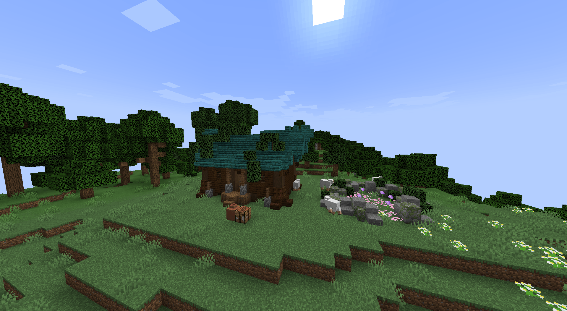 Ember's Mystical Manors - Minecraft Mods - CurseForge