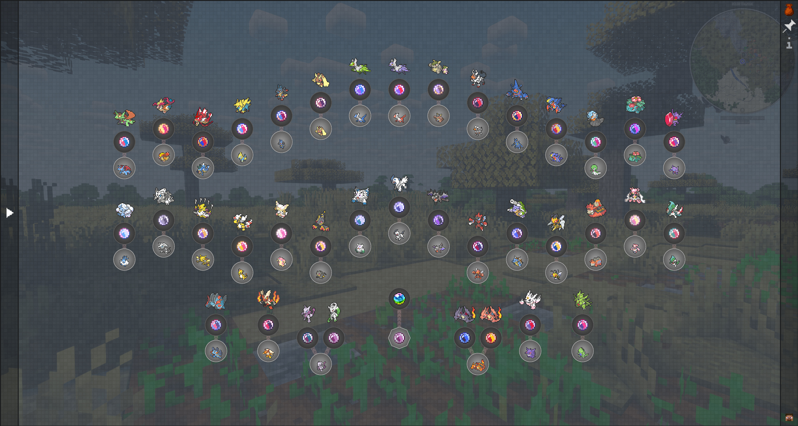 Immersive Pixelmon - A New Pokemon Era (with Distant Horizons & Quests) - Minecraft Modpacks ...