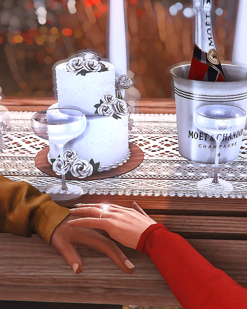 (ParisSimmer) Engaged - Gallery - The Sims 4 Mods - CurseForge