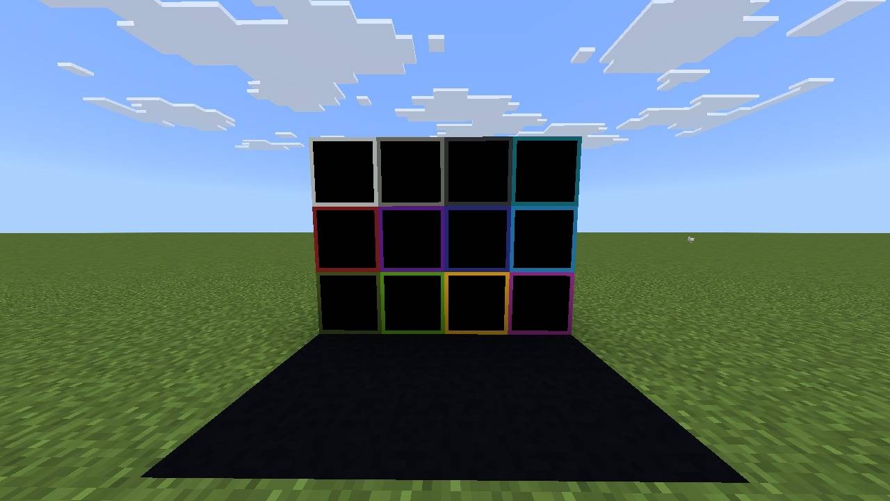 Neon + ezcore texture pack - Minecraft Bedrock Texture Packs - CurseForge