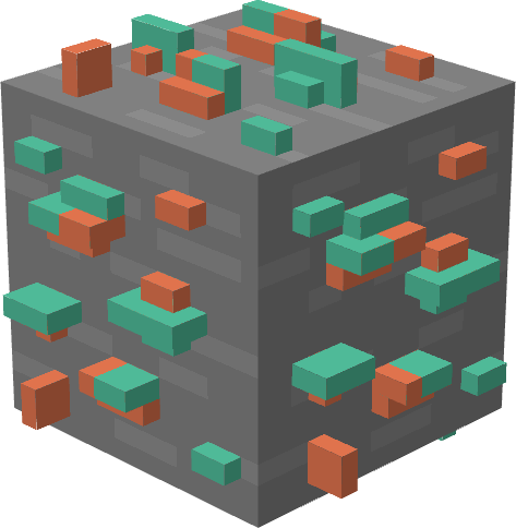 MrOres 3D Glowing (Optifine/Continuity) - Minecraft Resource Packs ...