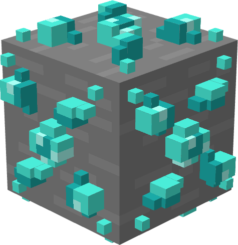 MrOres 3D Glowing (Optifine/Continuity) - Minecraft Resource Packs ...