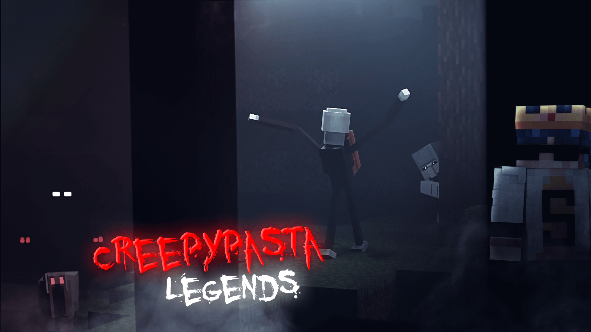 CreepyPasta Legends (Java) - Minecraft Mods - CurseForge