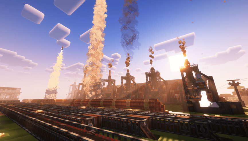 Create The Brass Concerto 机械动力 黄铜协奏曲 - Minecraft Modpacks - CurseForge