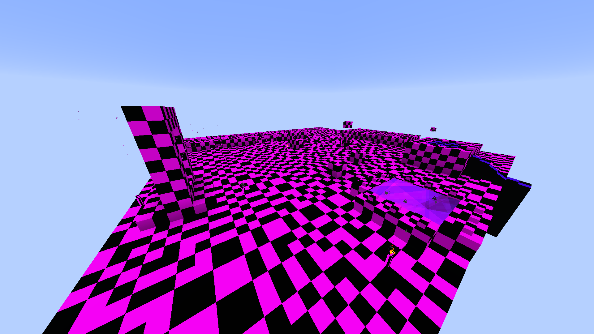 Oops! All Missing Blocks! - Minecraft Resource Packs - CurseForge