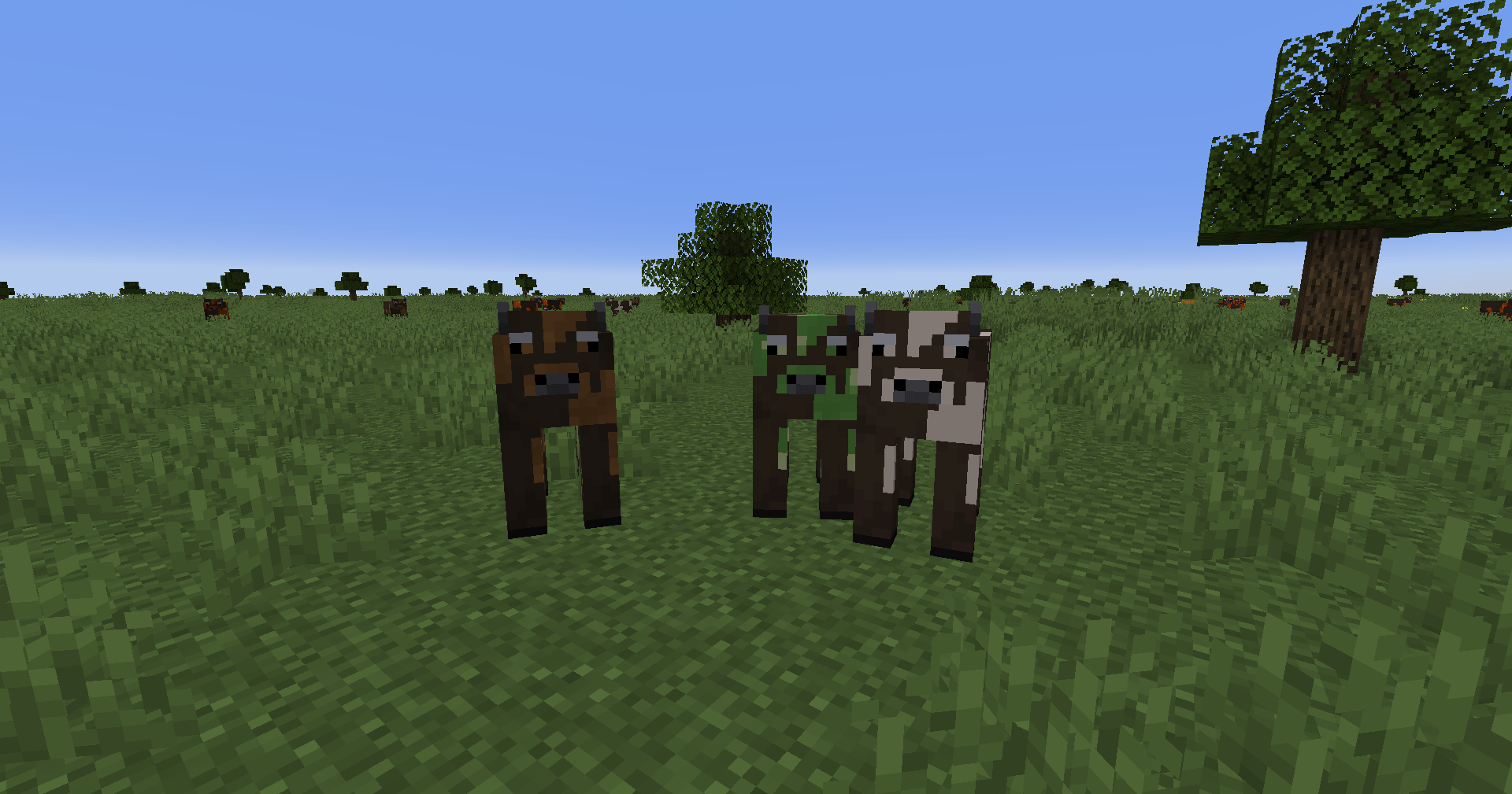 Fluid Cows (REBORN) - Gallery - Minecraft Mods - CurseForge