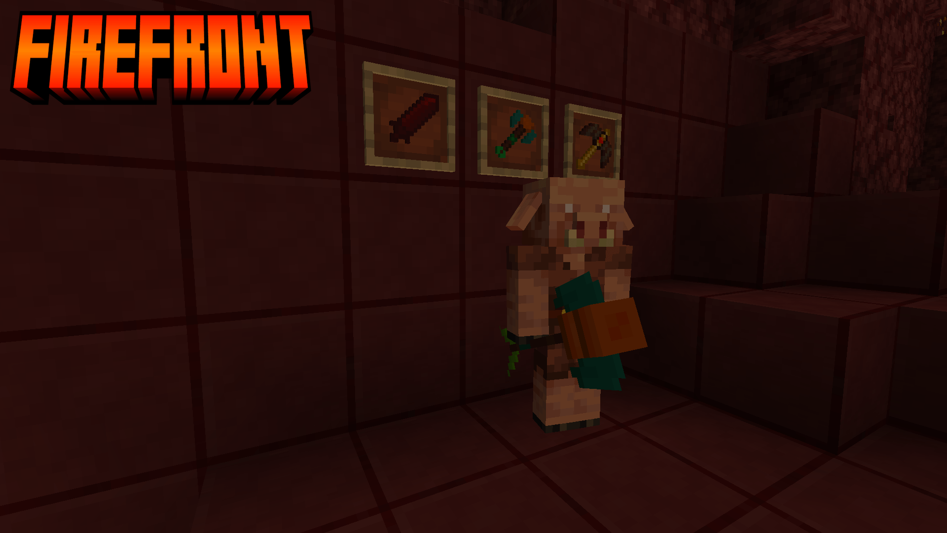FireFront - Gallery - Minecraft Mods - CurseForge