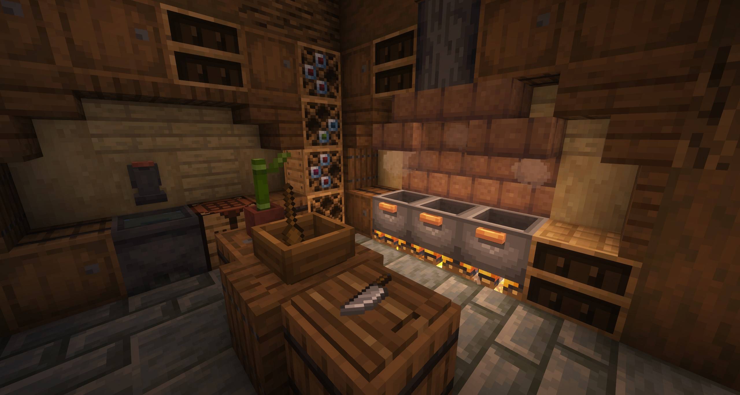 Crop & Kettle - Minecraft Data Packs - CurseForge