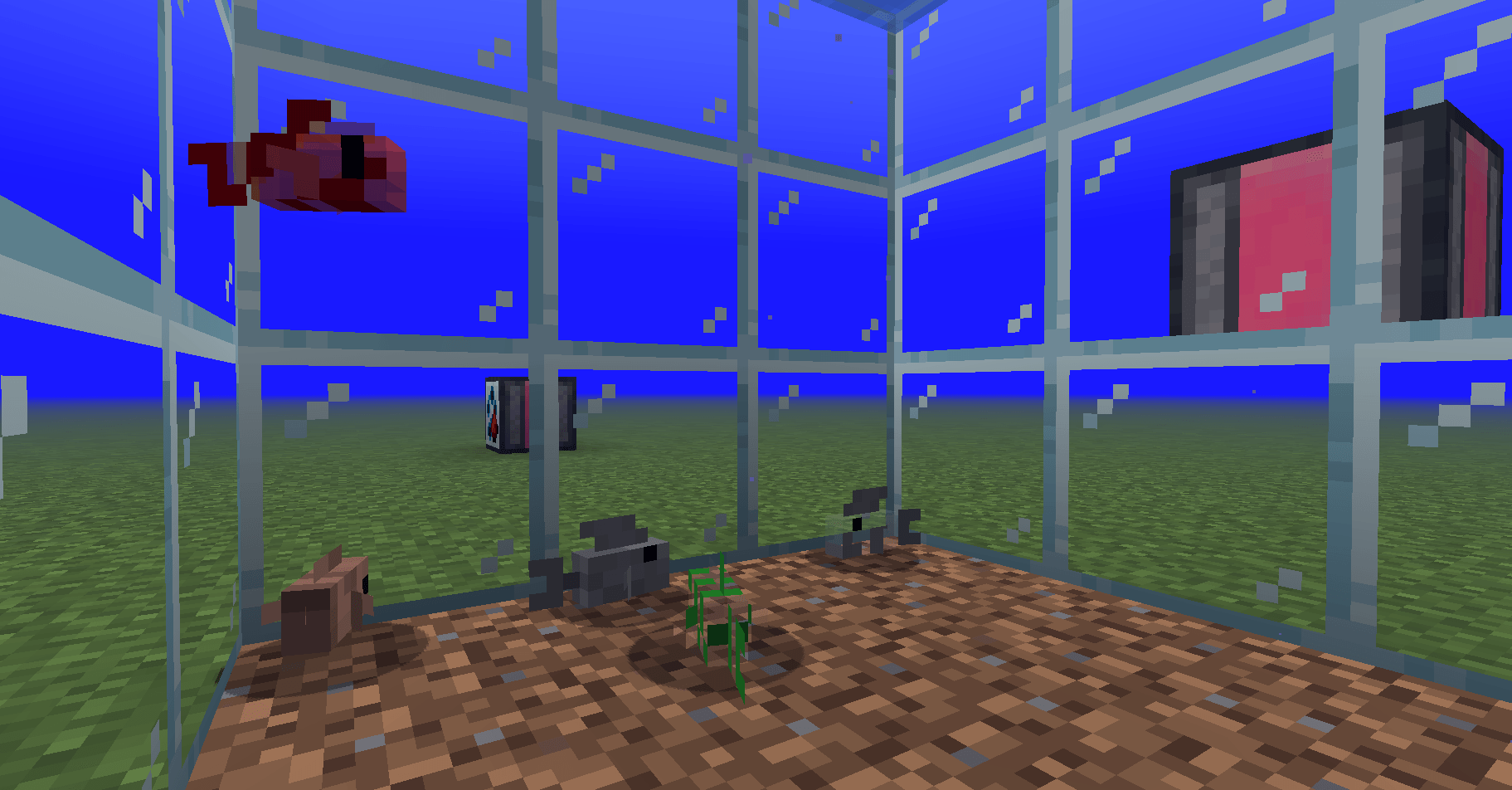 Resource Fish - Gallery - Minecraft Mods - CurseForge