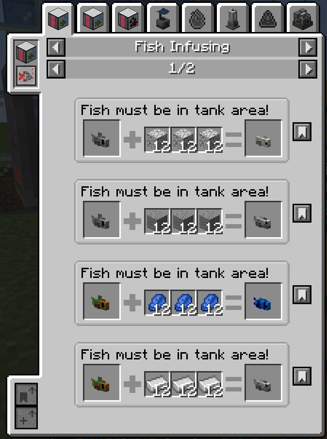 Resource Fish - Minecraft Mods - CurseForge