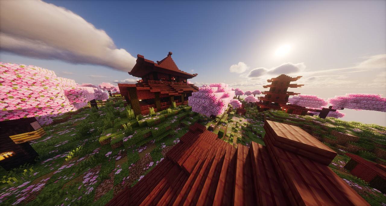 Enhanced Temples - Minecraft Data Packs - CurseForge