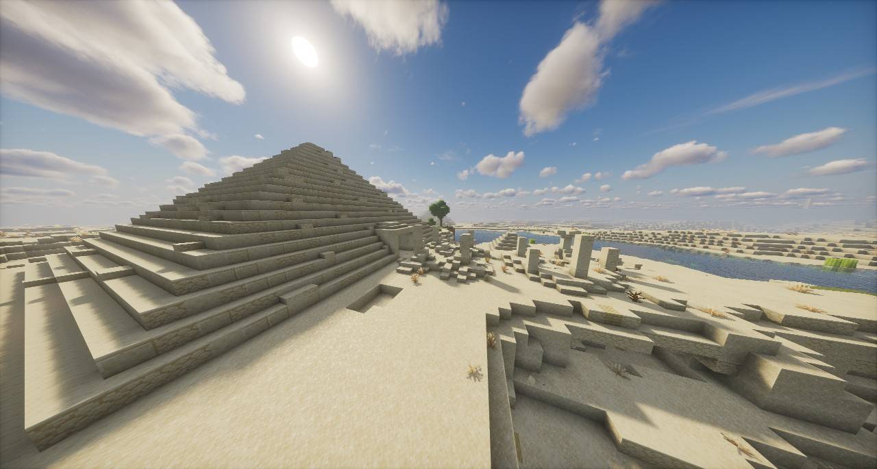 Enhanced Temples - Minecraft Data Packs - CurseForge