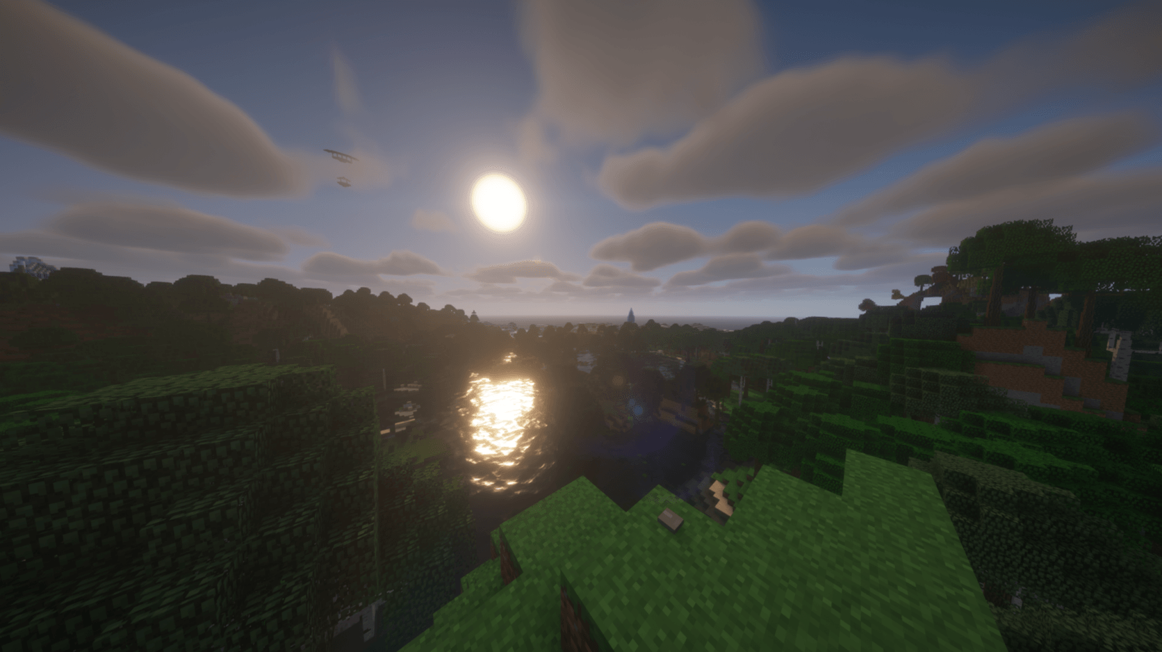 A Hard Time - Gallery - Minecraft Modpacks - CurseForge