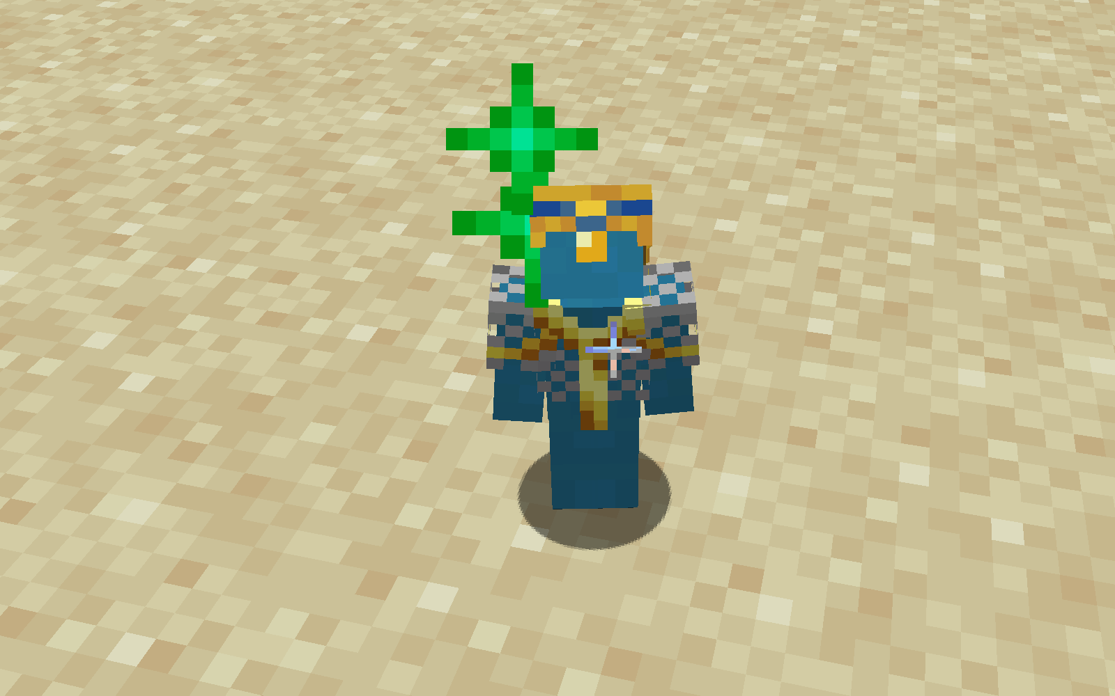 Clay Soldier Remake - Gallery - Minecraft Mods - CurseForge