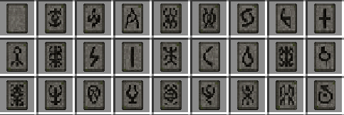 Rune Slinger (Magic Throwable Cards!) - Minecraft Mods - CurseForge